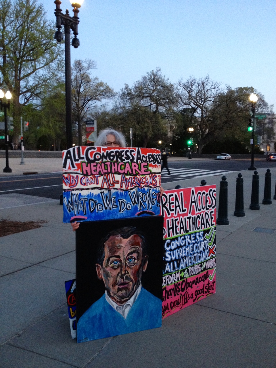 Morning photos - SCOTUSblog