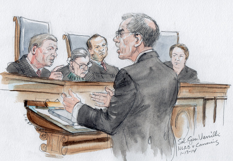 Argument recap: An uneasy day for presidential power - SCOTUSblog