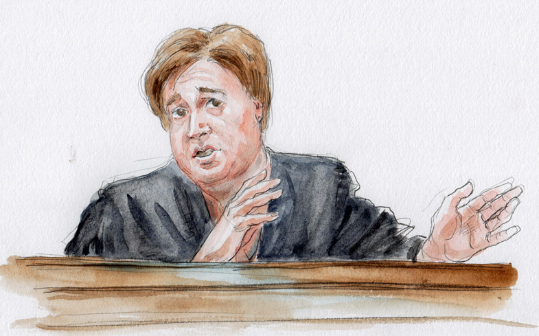 Does Justice Kagan stand alone? - SCOTUSblog