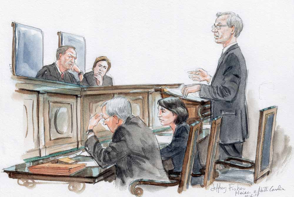 Argument analysis: A simple answer to a deceptively simple Fourth ...