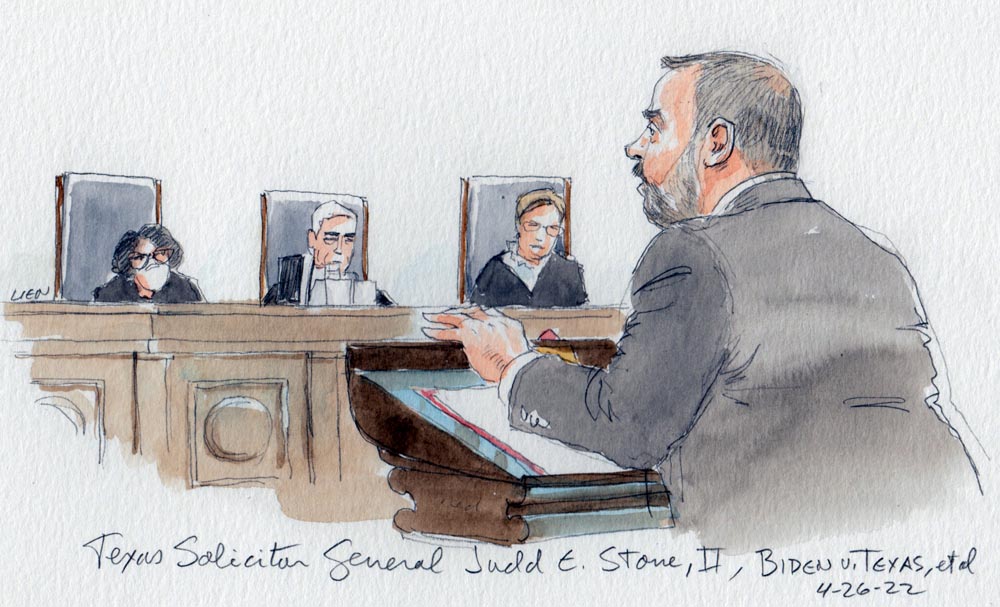 Tough questions for both sides in dispute over “remain in Mexico ...