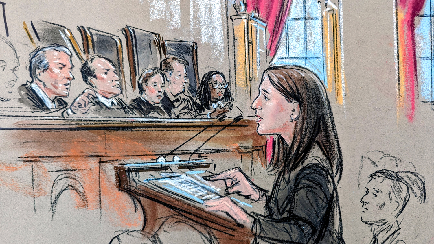 Justices appear likely to side with homeowner in foreclosure dispute ...