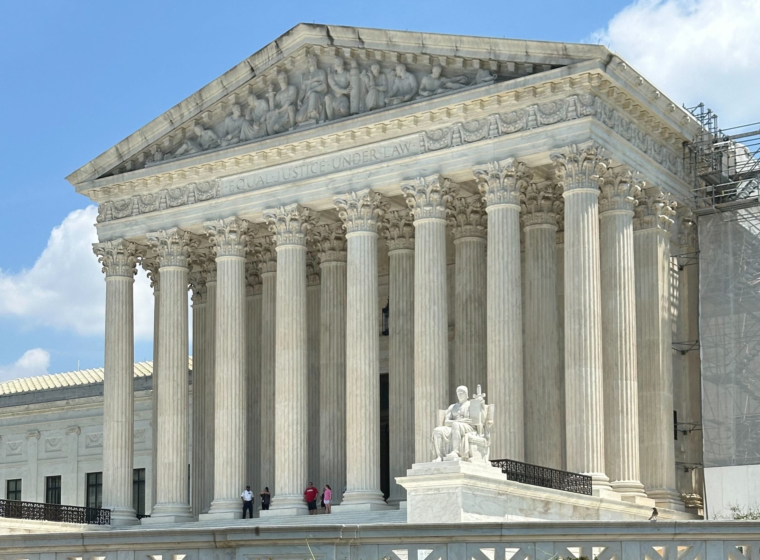 Justices side with Biden over government's influence on social media ...