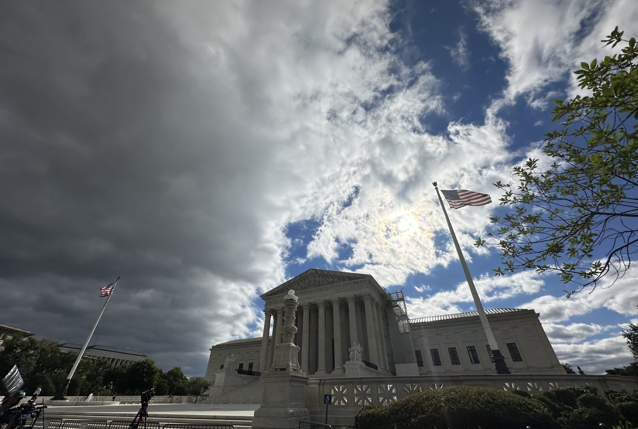 Supreme Court adds four new cases to 2025-26 docket - SCOTUSblog