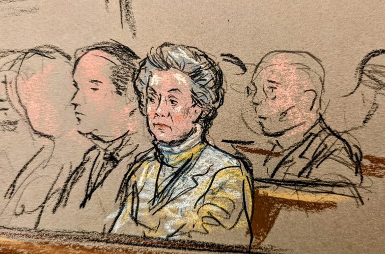 William Hennessy, Jr., prolific courtroom sketch artist, dies at 67 ...